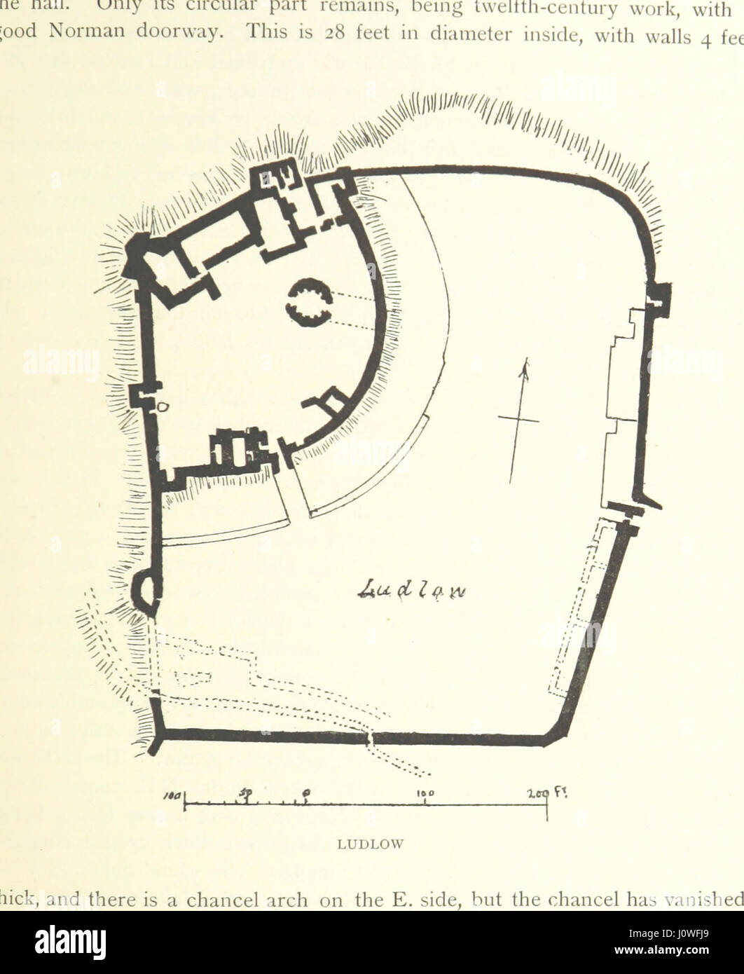 'The Castles of England' offers a historical overview of England’s ...