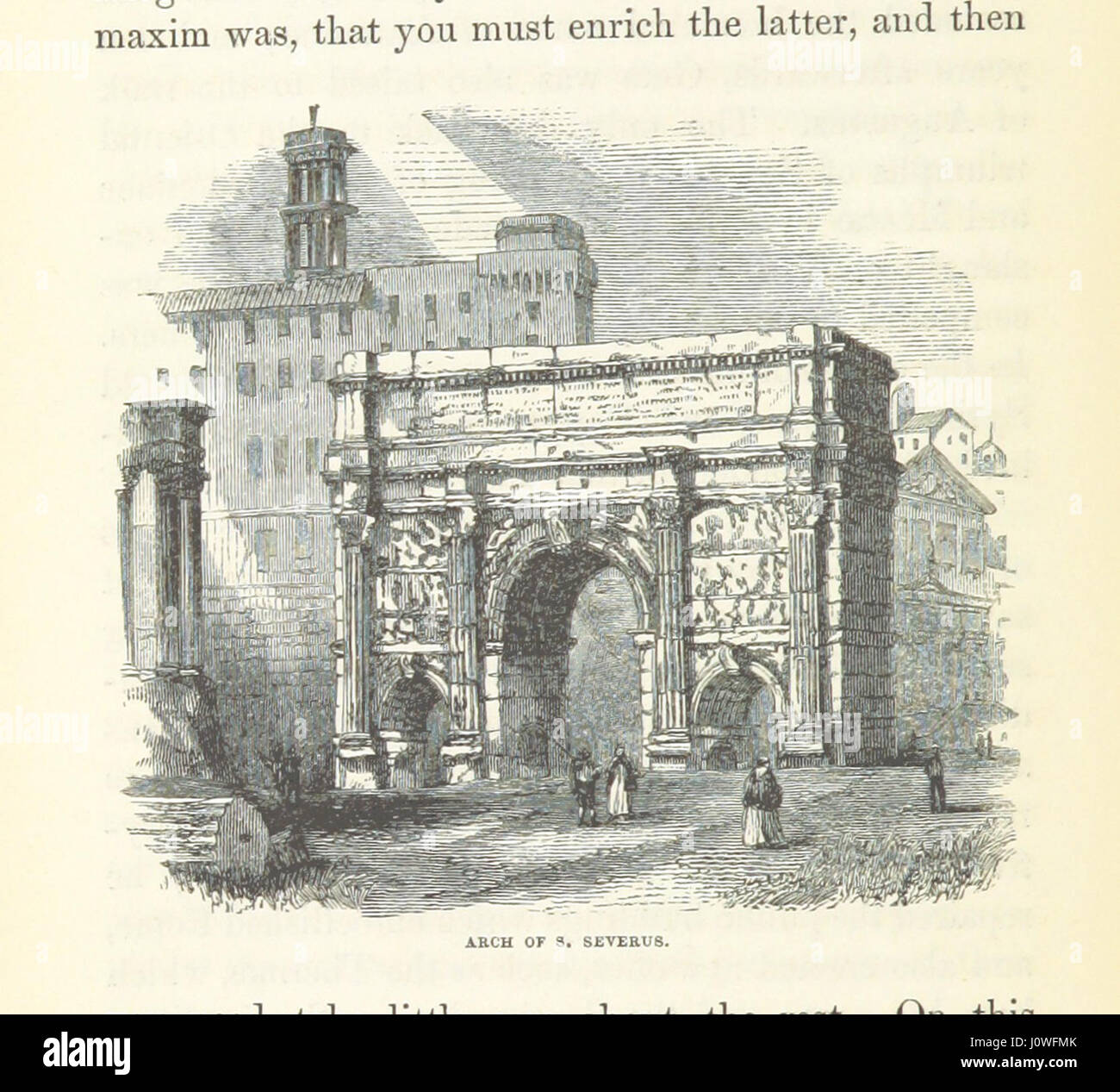 'A History of Rome from A.D. 96 to the Fall of the Western Empire ...