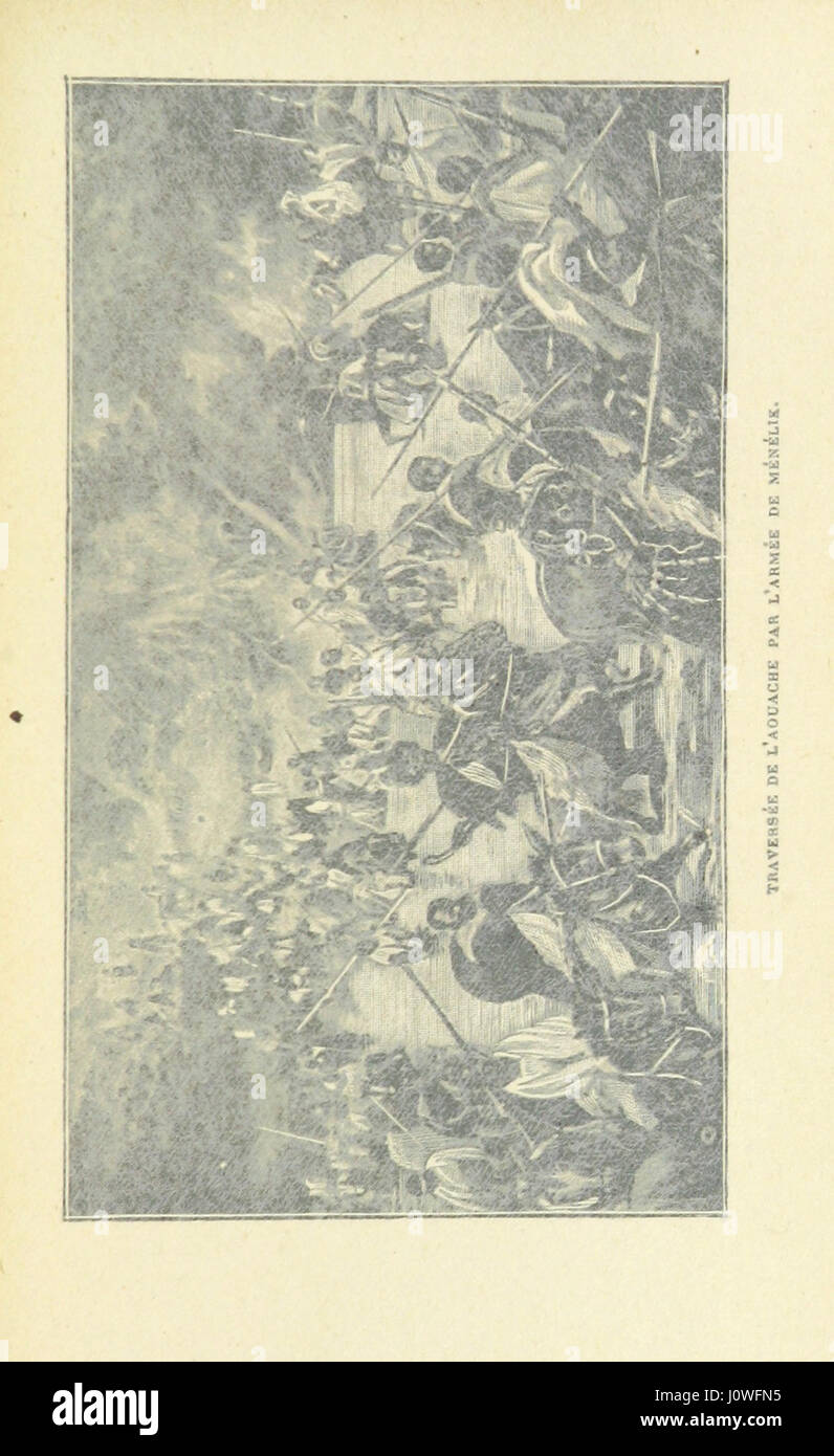 This book recounts an expedition with Negus Menelik II of Ethiopia ...