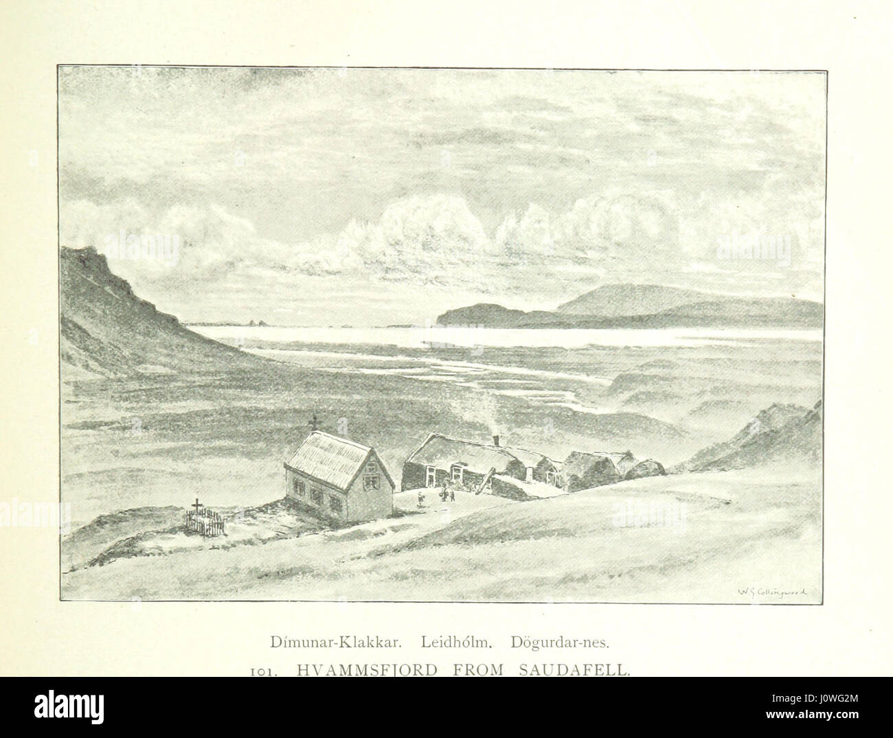 This work documents a journey through Iceland, visiting key locations ...