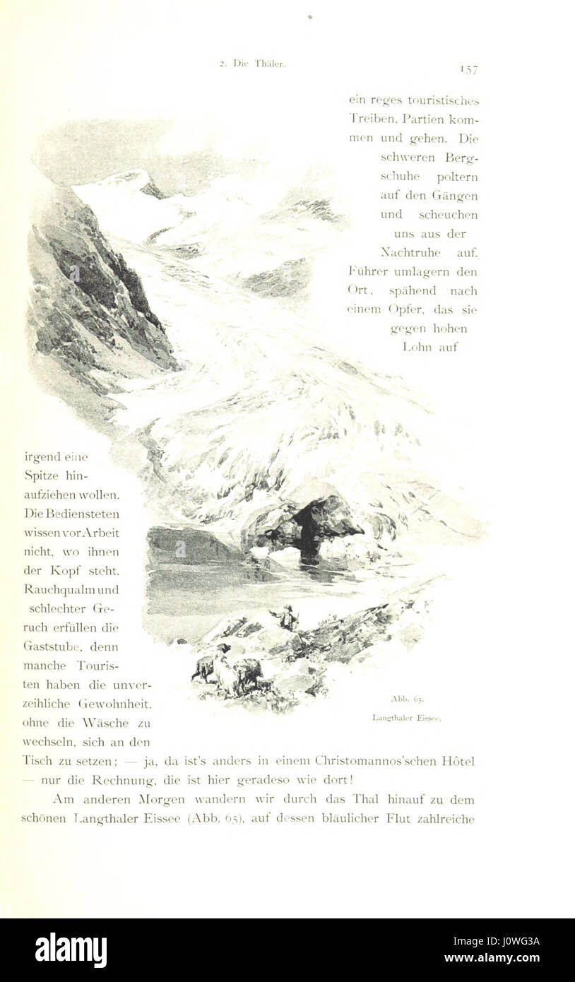 'Aus den Alpen' (From the Alps) is a German-language work that explores ...