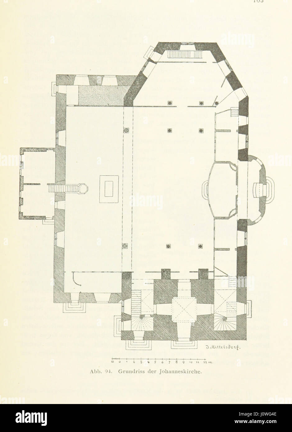A detailed study of the architectural and artistic monuments of the ...