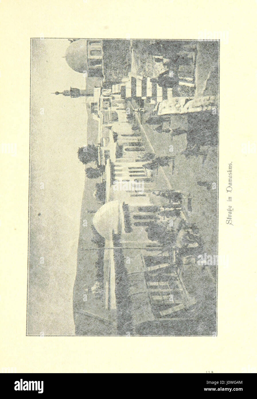 'Eine moderne Kreuzfahrt' details a modern cruise through the Levant ...