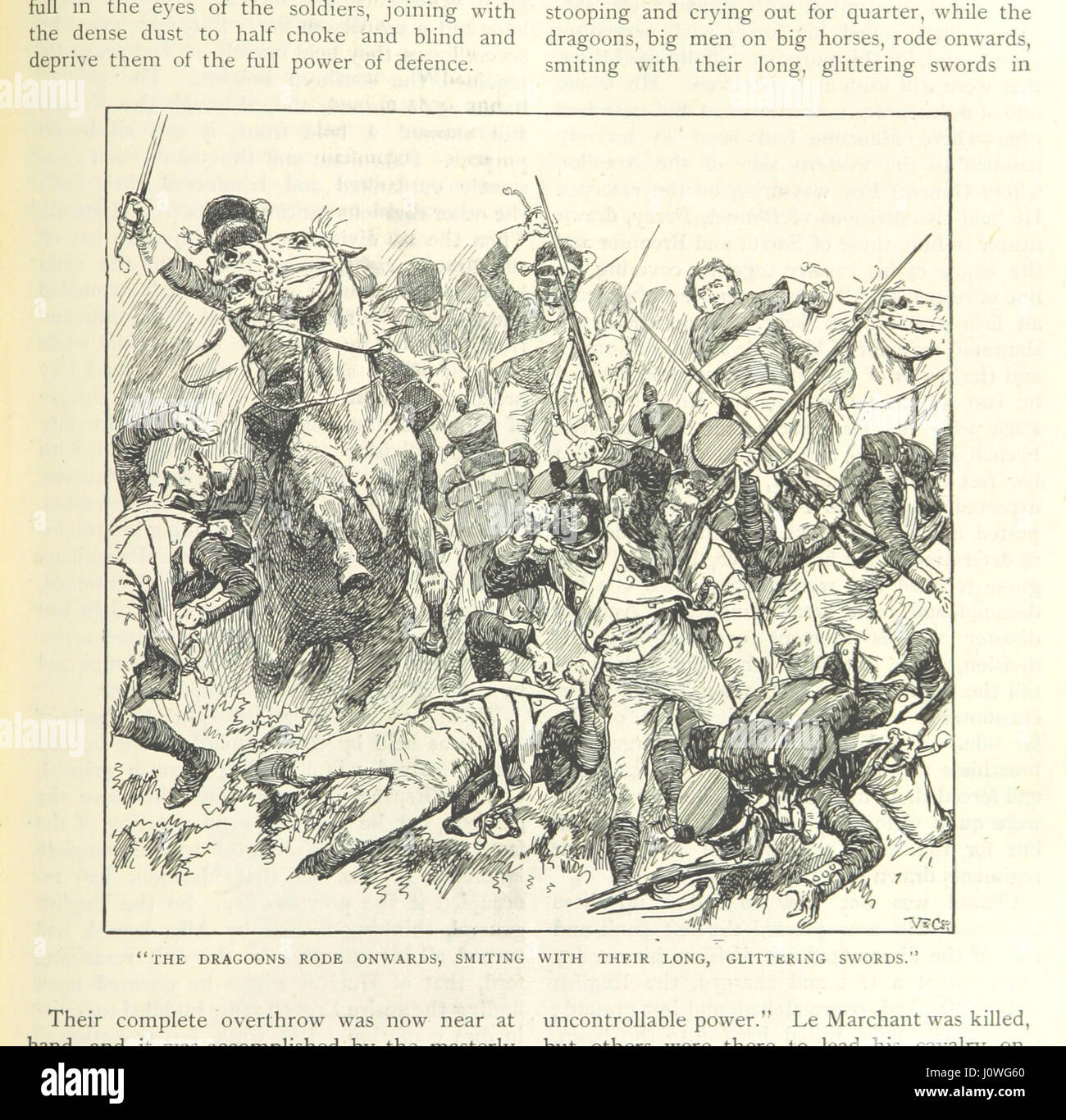 This work illustrates significant battles of the nineteenth century ...