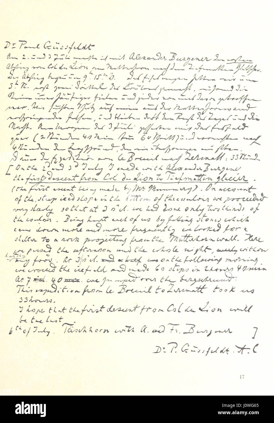 This book explores the history of the Matterhorn, one of the most ...