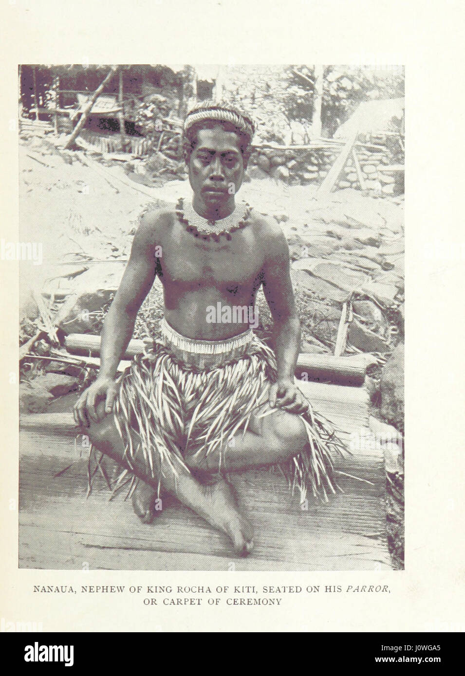 'The Caroline Islands' explores travel through this group of islands in ...