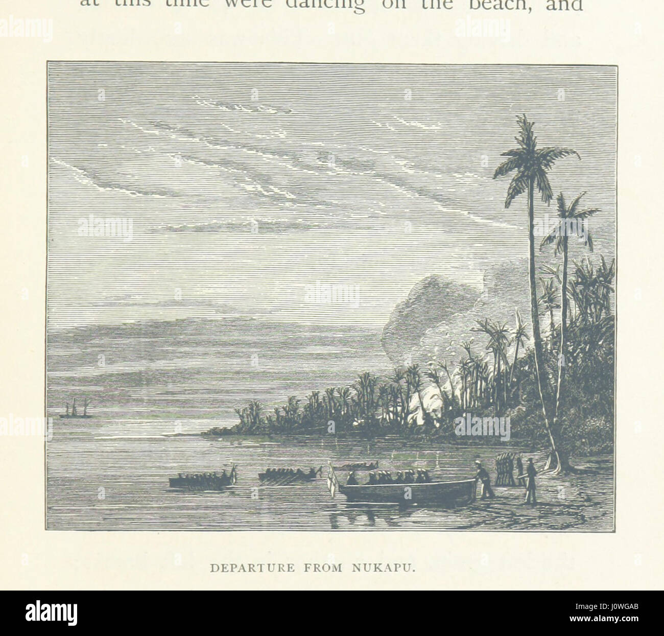 Map of the new hebrides hi-res stock photography and images - Alamy