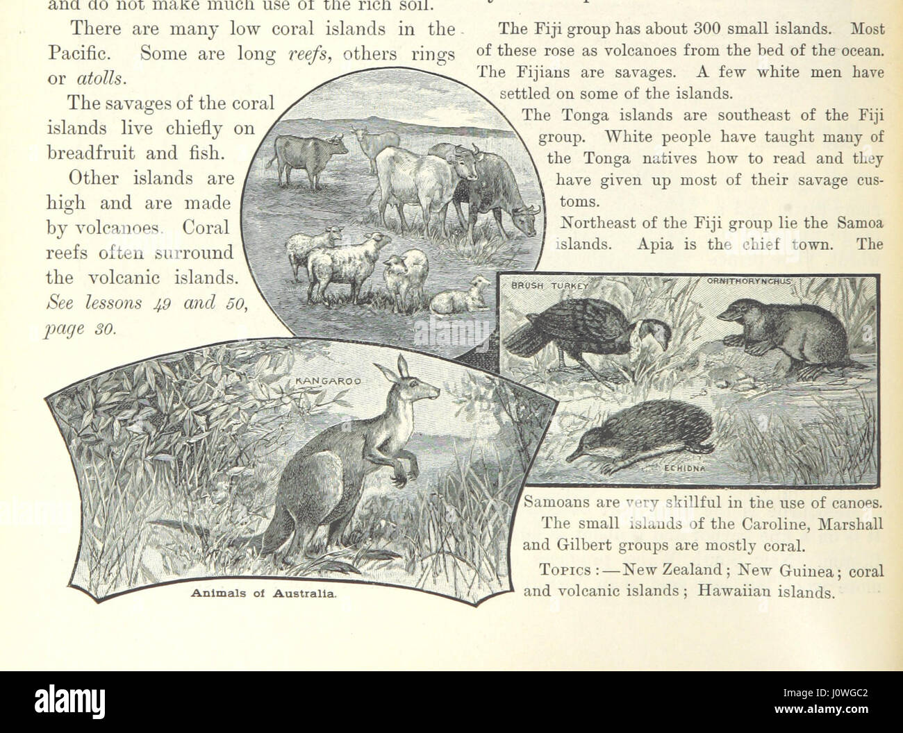 *Elements of Geography* is an educational work that introduces key ...