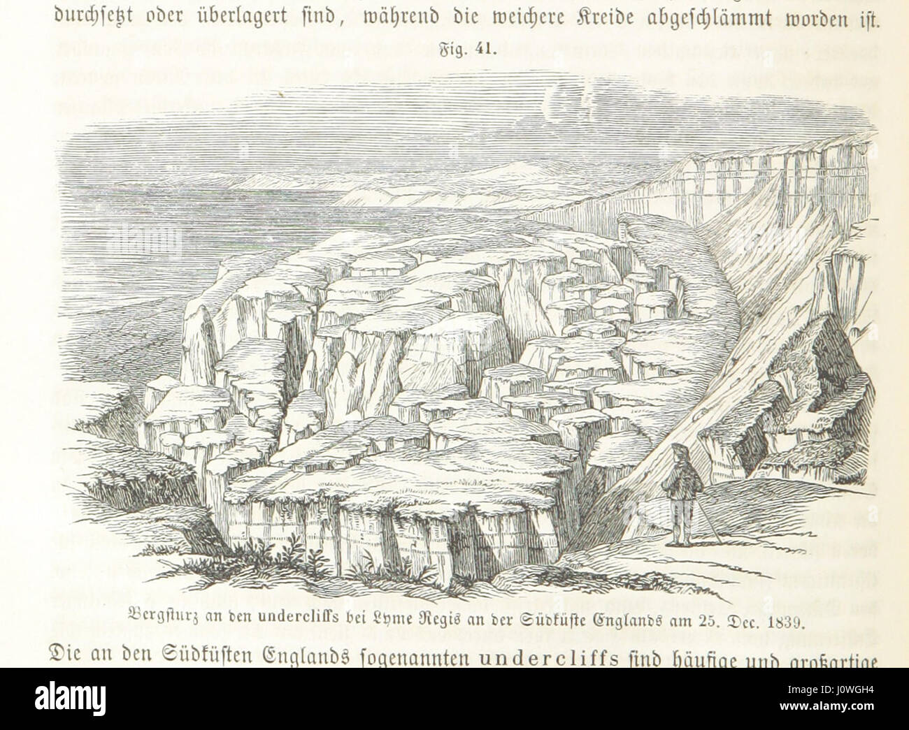 This German handbook provides a comprehensive guide to geography ...