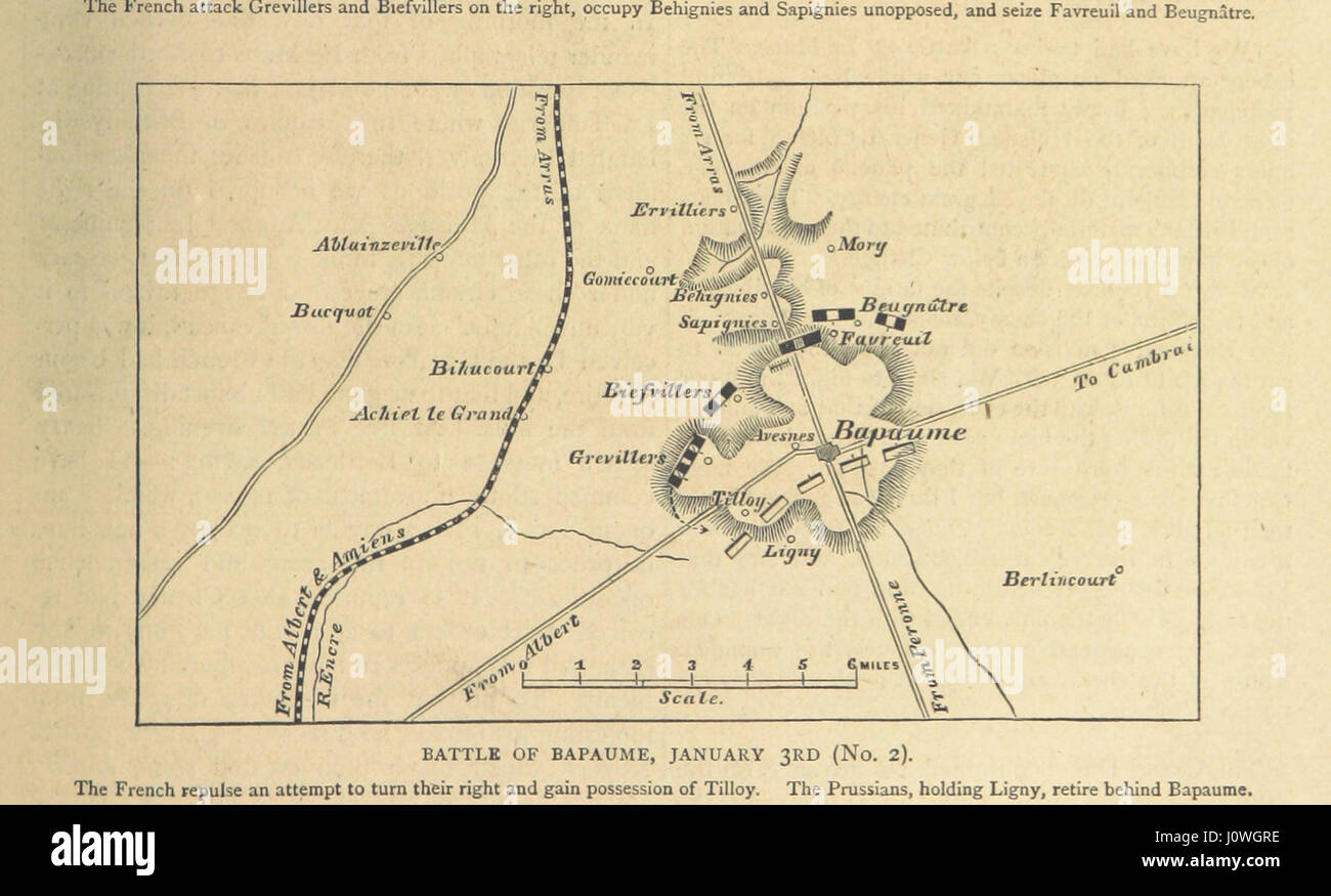 This image from Cassell's Illustrated History of the War between France ...