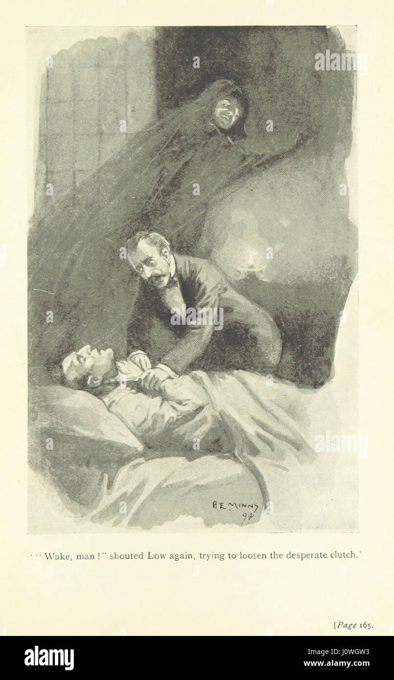 Ghosts: being the experiences of Flaxman Low ... With twelve ...