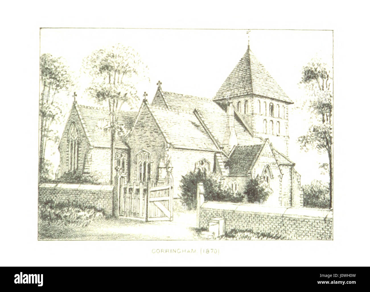 Stifford and its neighbourhood, past and present. (More about Stifford ...