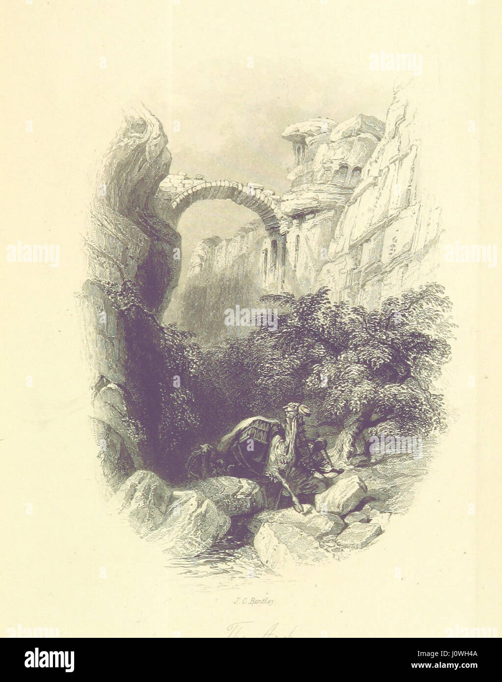 'Forty Days in the Desert' follows a journey tracing the biblical path ...