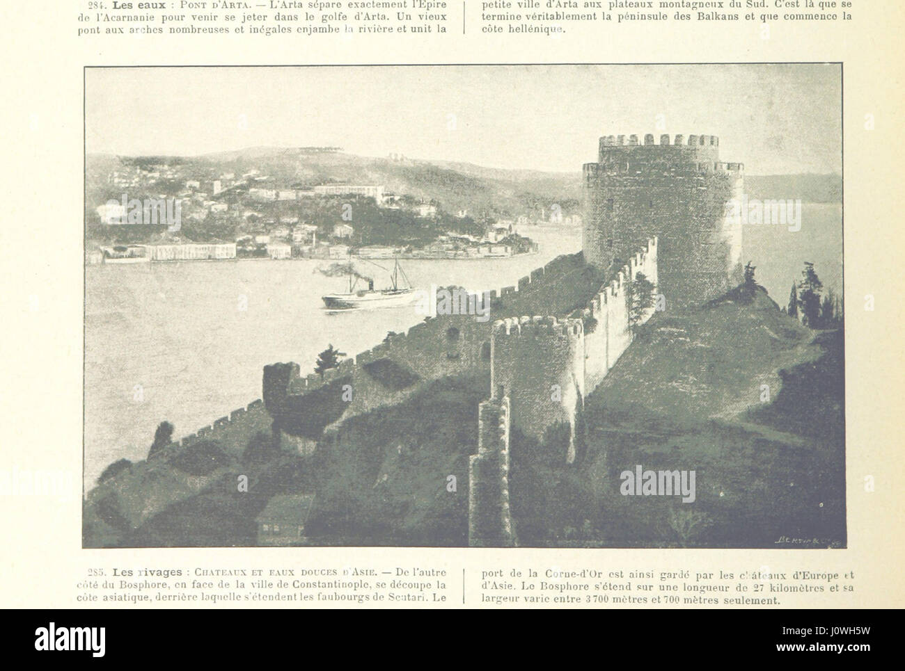 This geographical album offers a collection of maps and illustrations ...