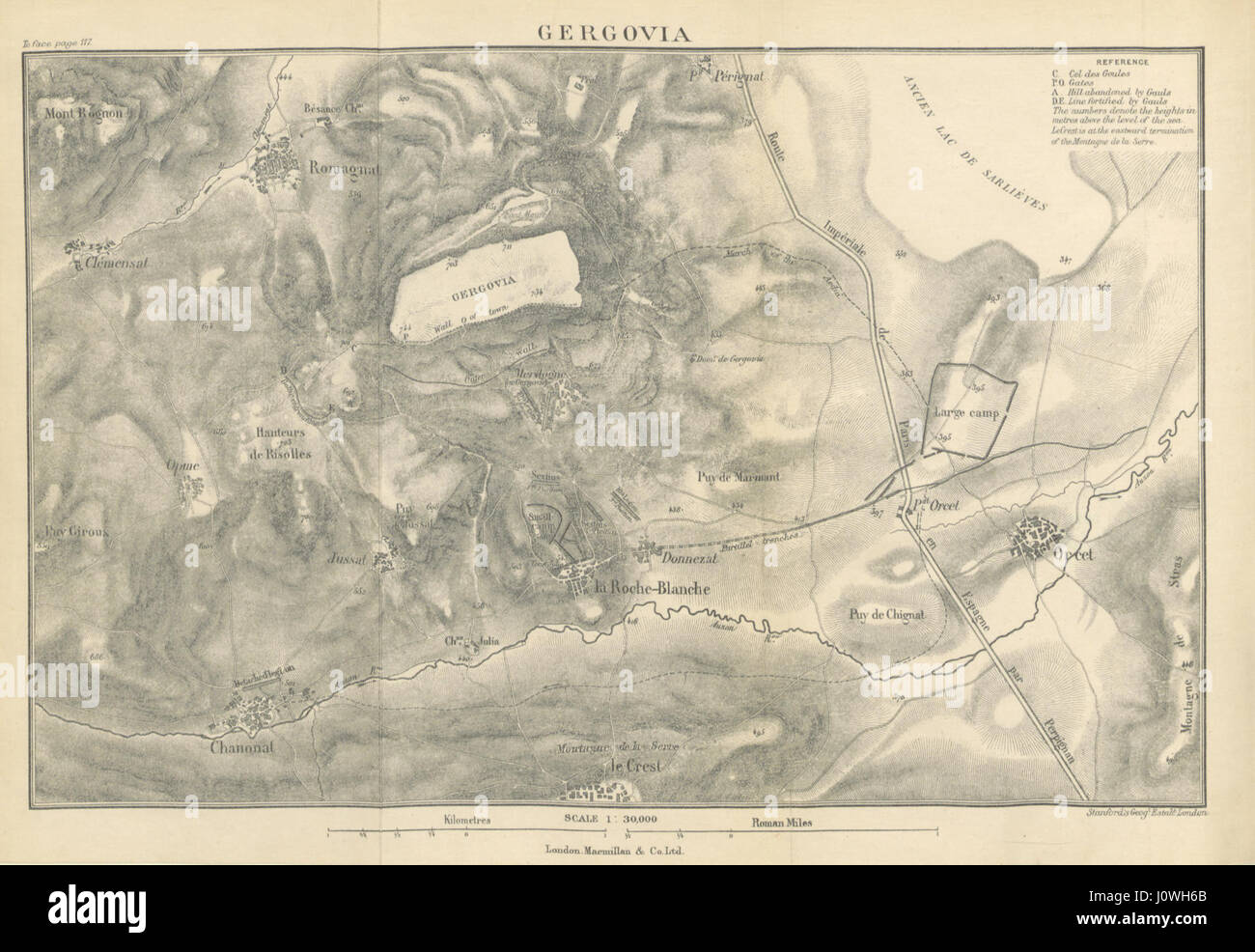 *Caesar's Conquest of Gaul* recounts Julius Caesar’s military campaigns ...