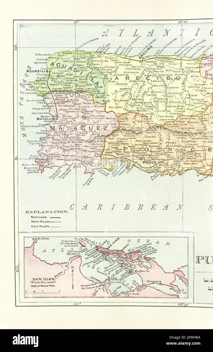 This image is from 'Our Island Empire,' a handbook that provides a ...