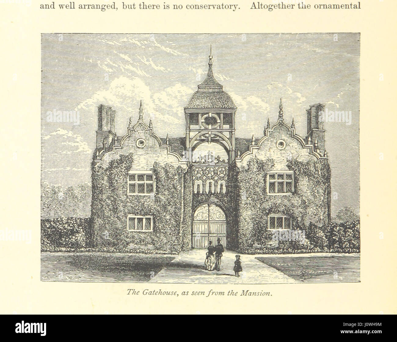 'The Stately Homes of England' provides an overview of England's ...