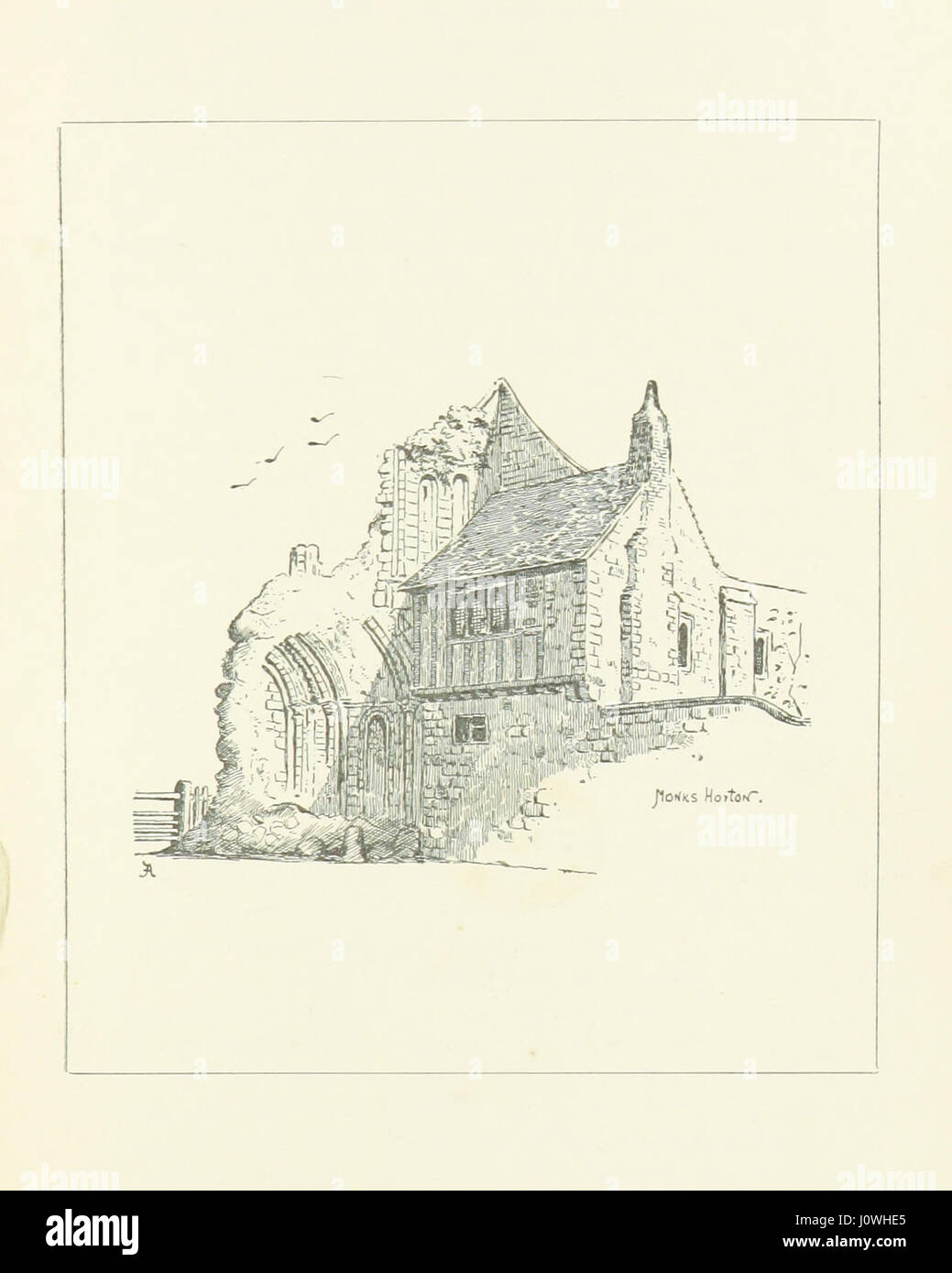 History of Kent ... With original sketches and maps Stock Photo - Alamy