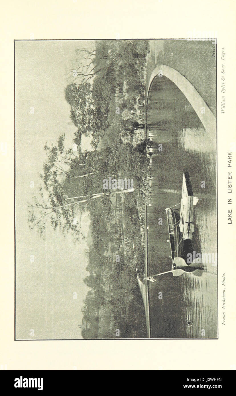 An illustration from page 181 of *Manningham, Heaton, and Allerton ...