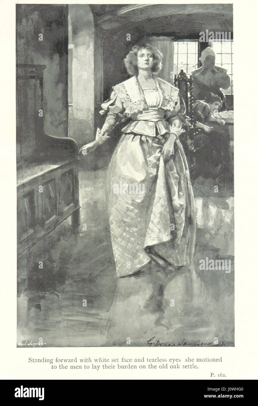 This work introduces the character of Mona St. Claire, exploring her ...