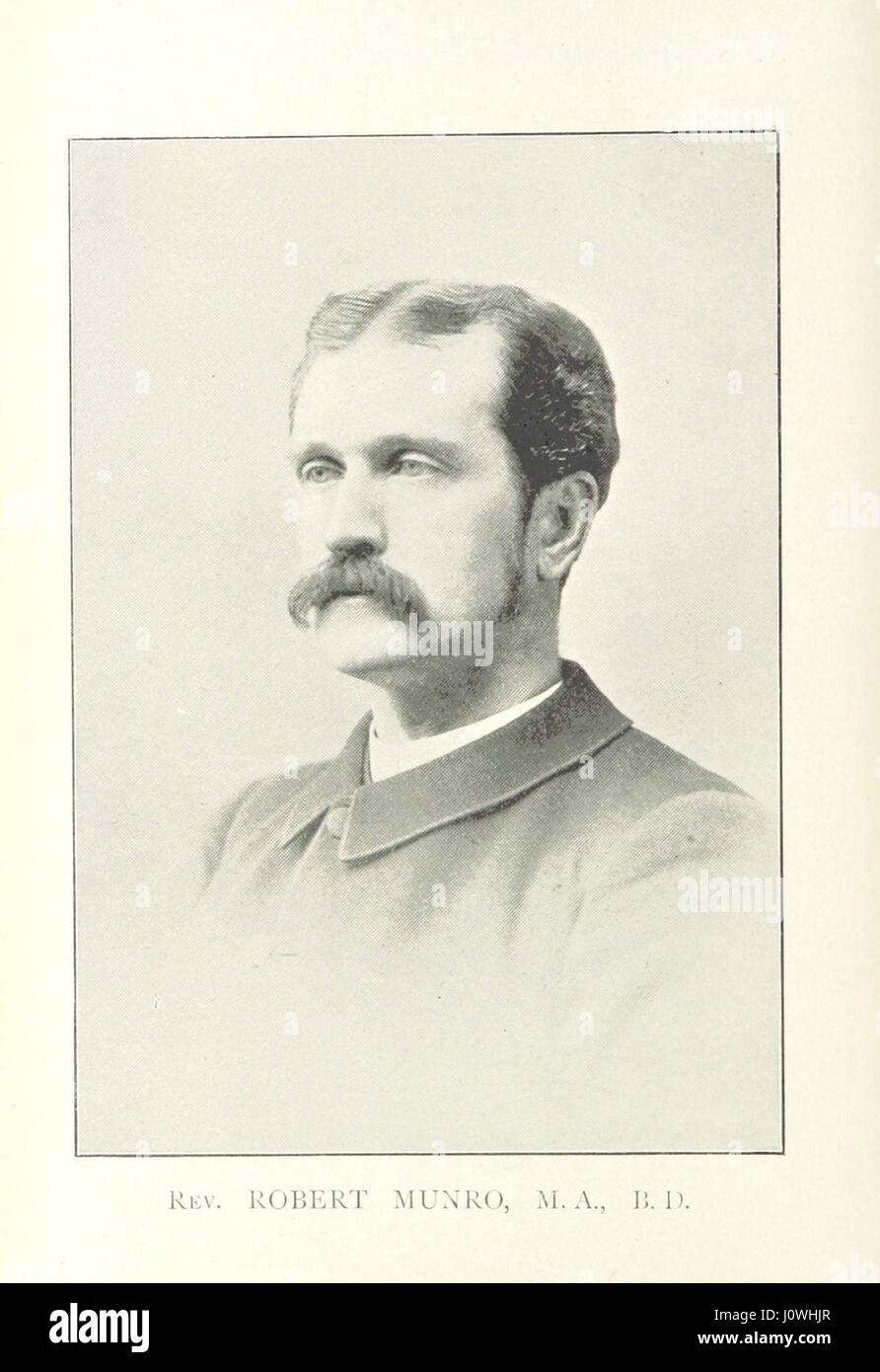 *Sutherland and the Reay Country* provides a historical account of the ...