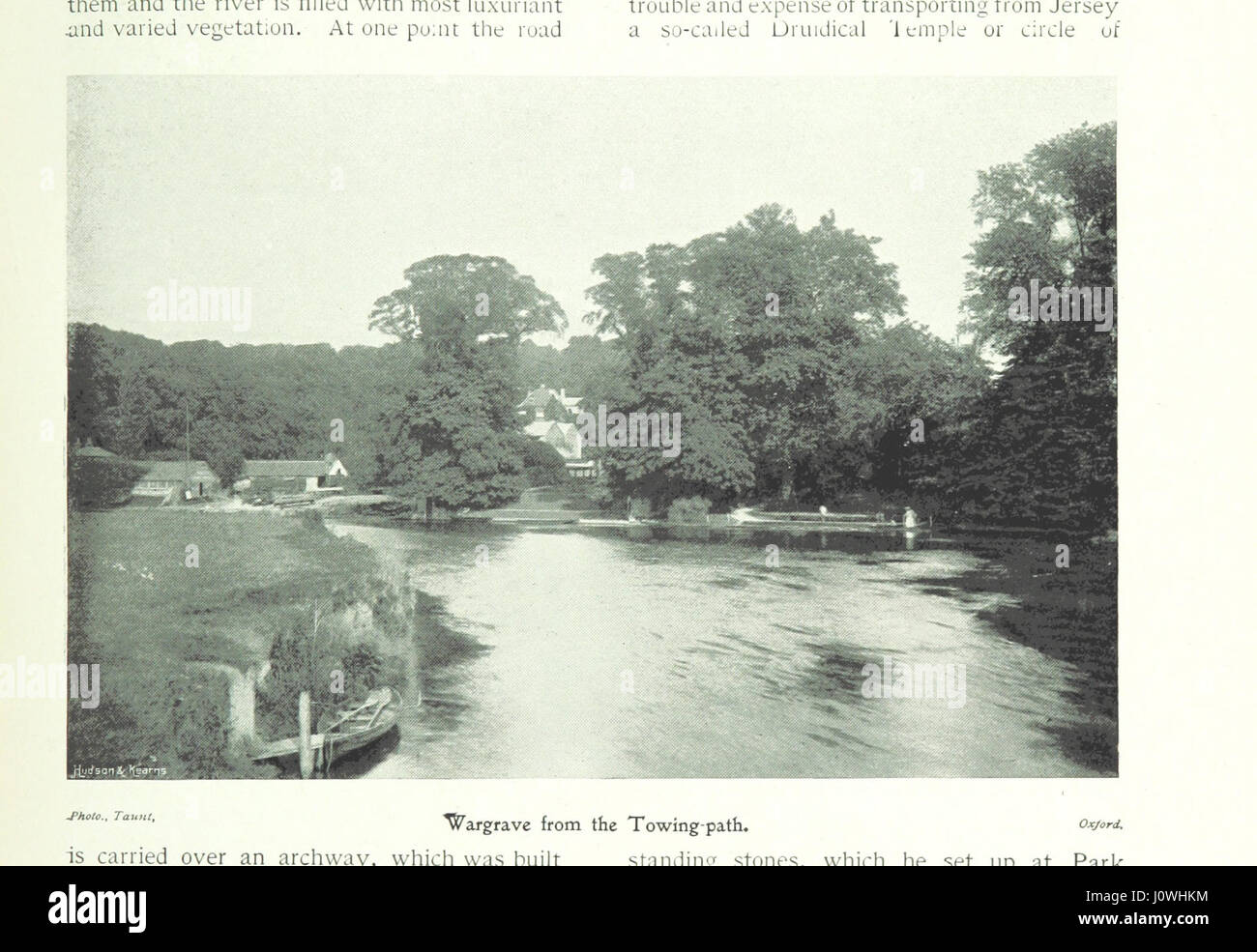 'The Thames Illustrated' takes readers on a scenic journey along the ...