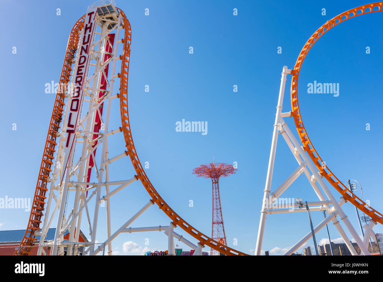 Coney Island, Brooklyn, New York, USA Stock Photo - Alamy