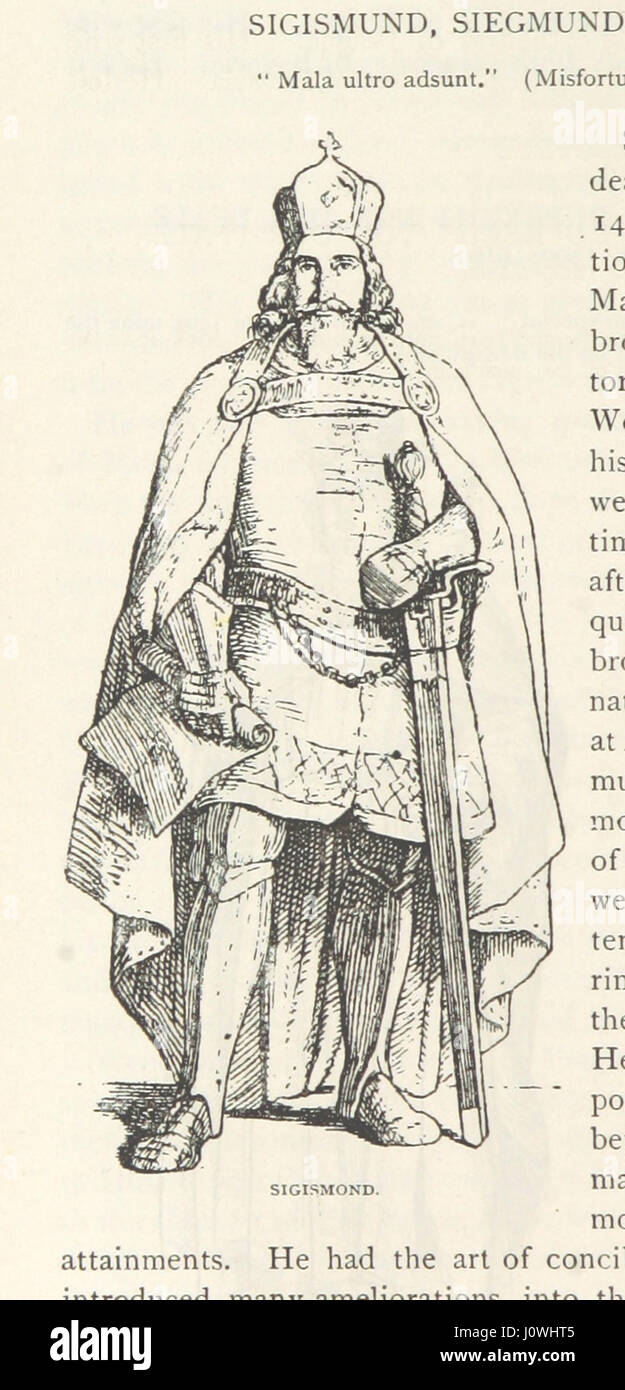 History of the German Emperors and their contemporaries. Translated ...