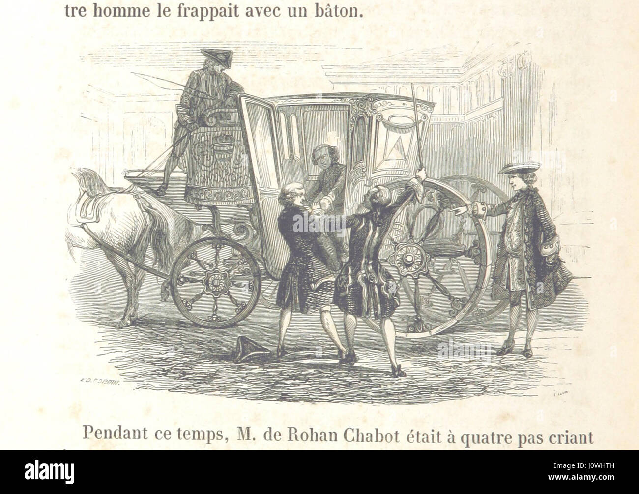La Régence et Louis Quinze. [With illustrations.] Stock Photo - Alamy