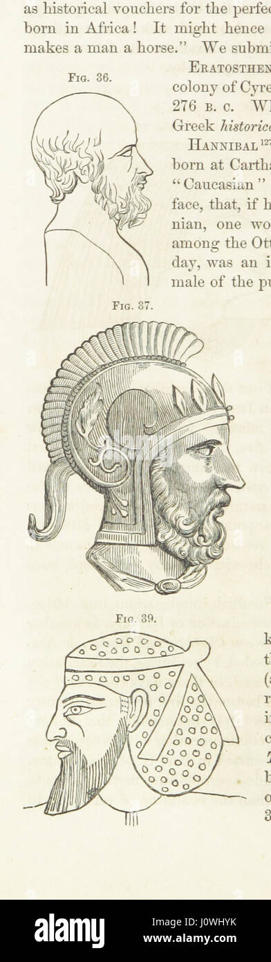 'Types of Mankind' explores ethnological research and human diversity ...