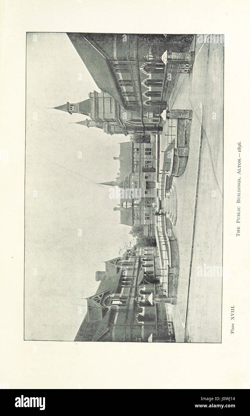 'A Short History and Description of the Town of Alton' provides an ...