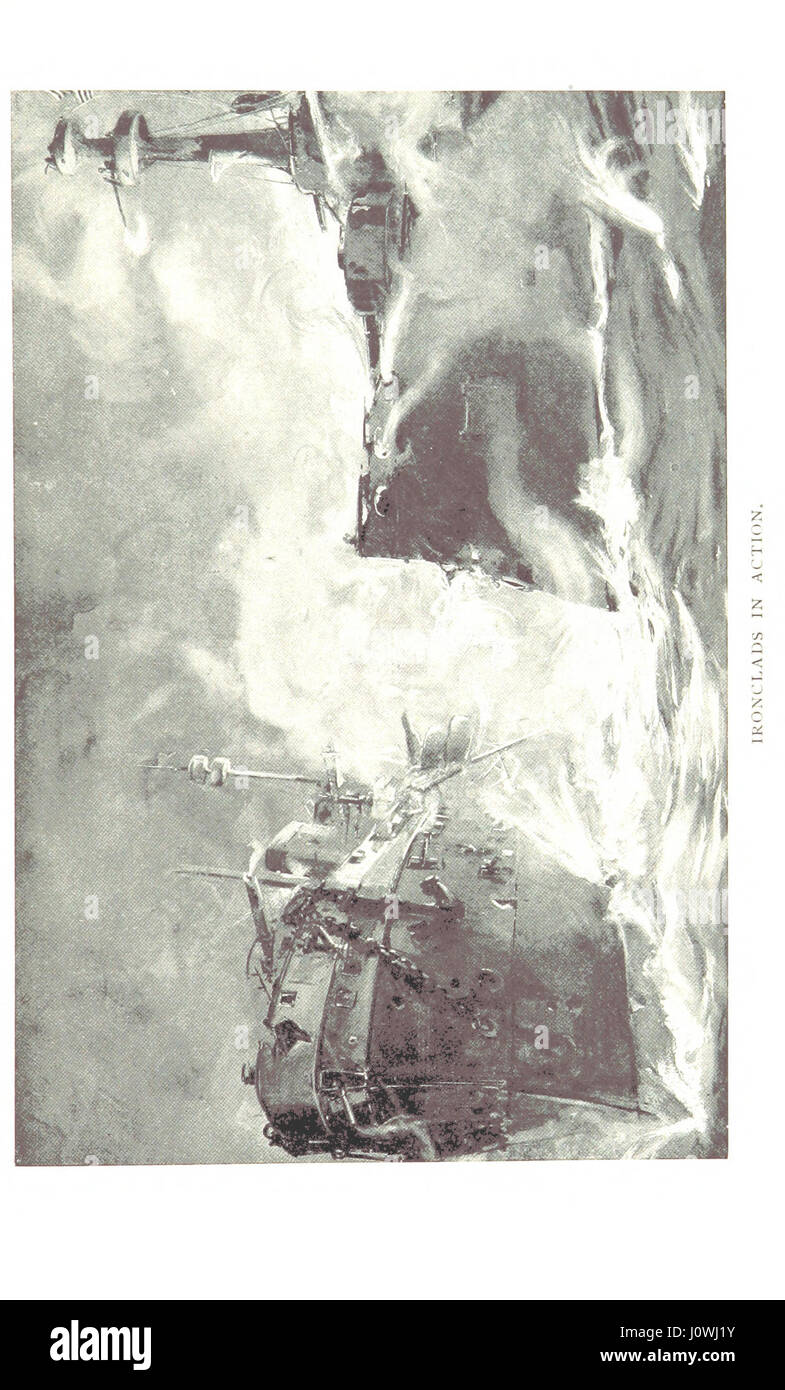 This historical account details the events of the Spanish-American War ...