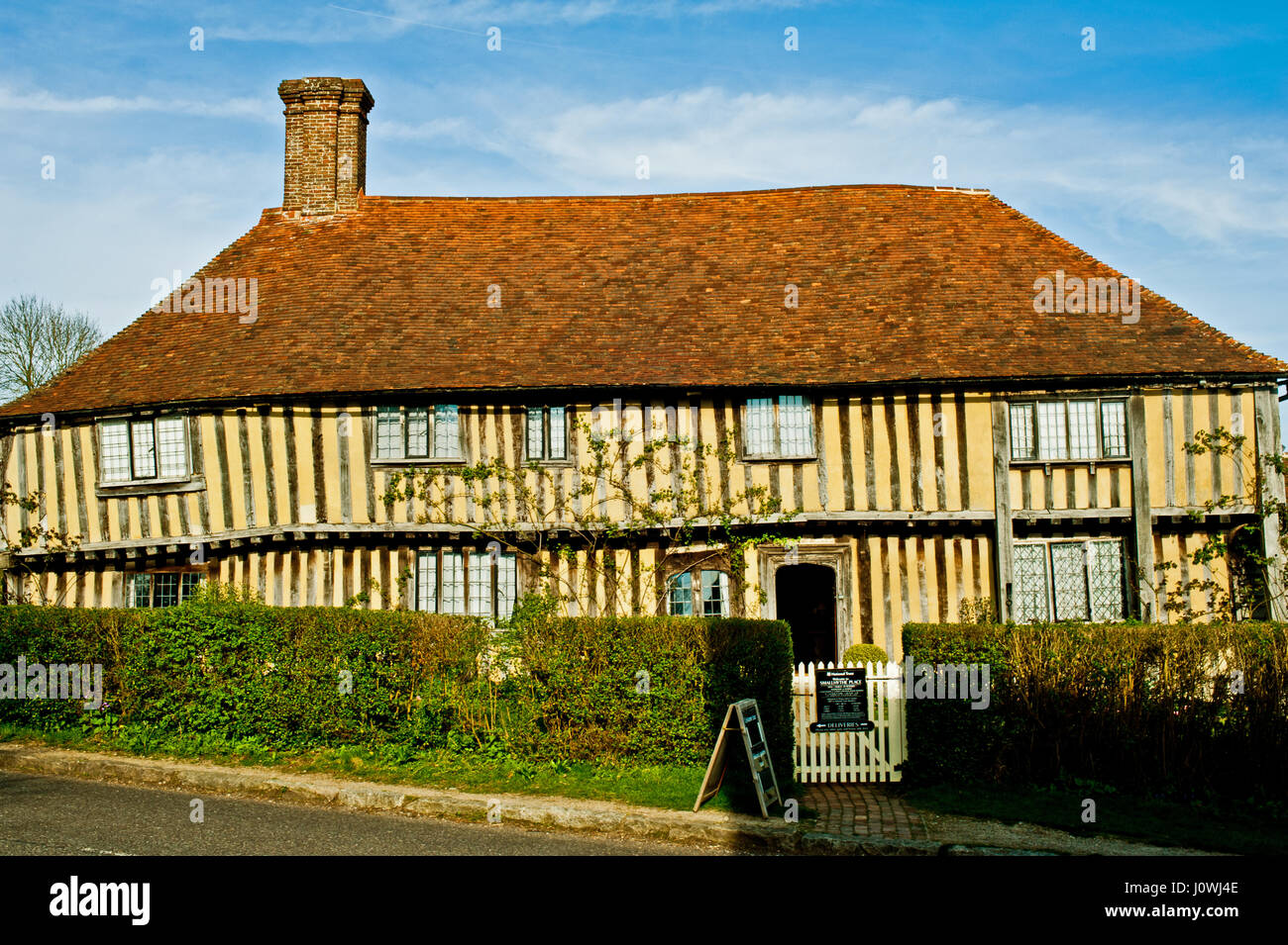 Smallhythe Place High Resolution Stock Photography and Images - Alamy
