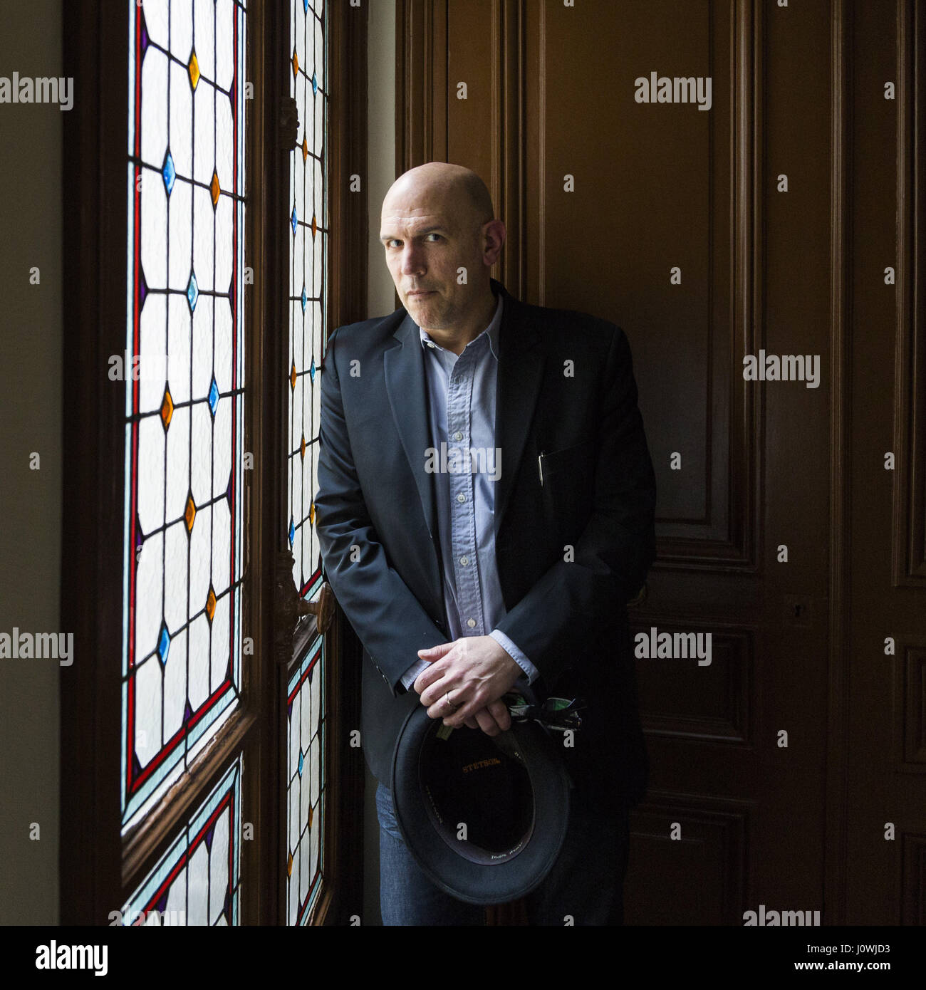 VACCA Paul - Date : 20141210 ©Philippe Matsas/Opale Stock Photo - Alamy