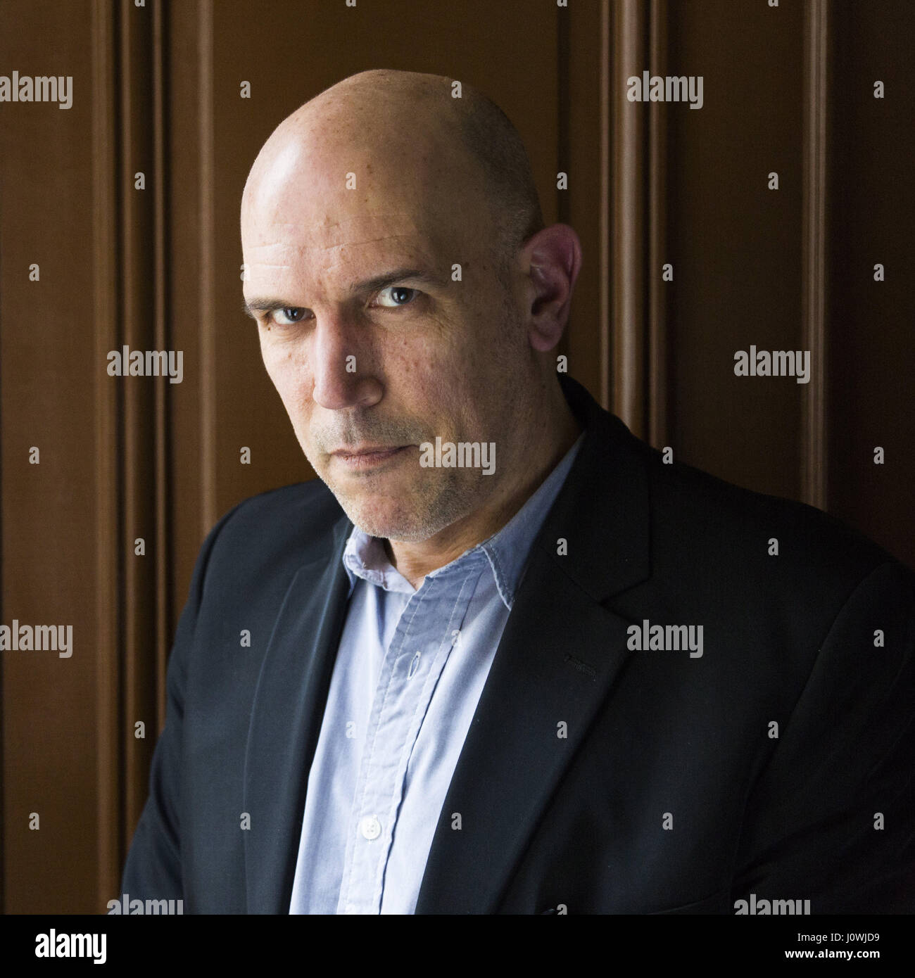 VACCA Paul - Date : 20141210 ©Philippe Matsas/Opale Stock Photo - Alamy