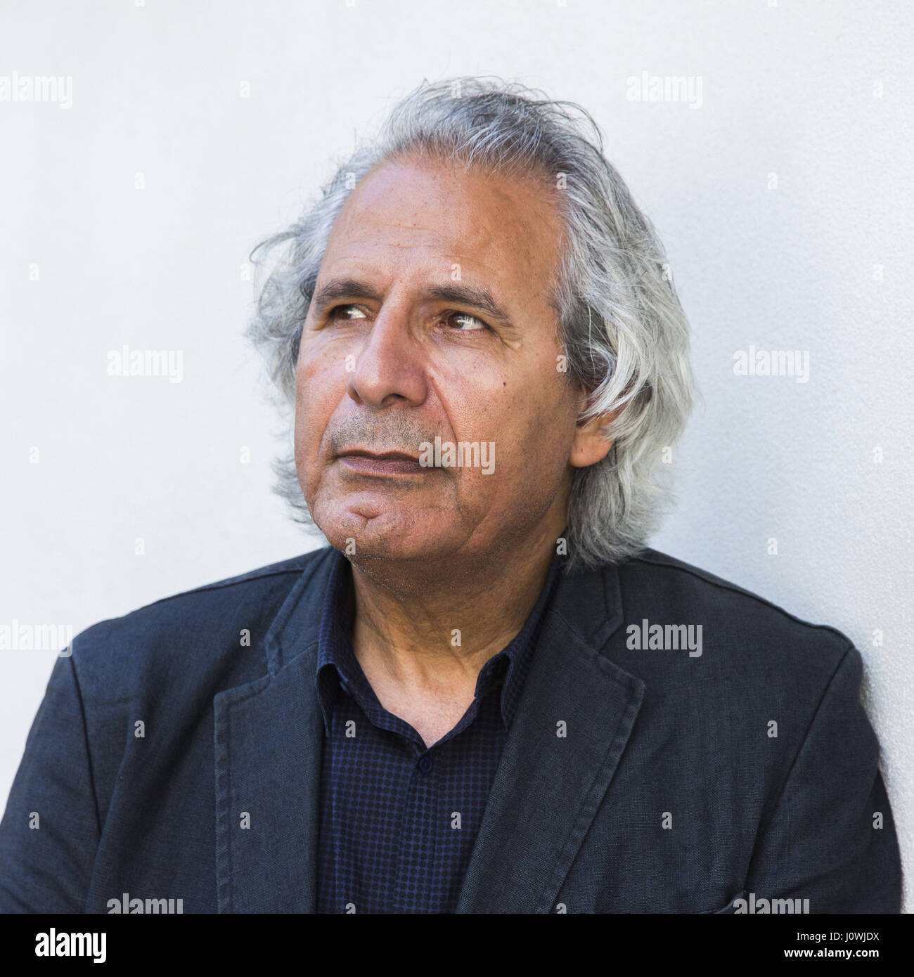 AL HAMDANI Salah - Date: 20140610 ©Philippe Matsas/Opale Stock Photo ...