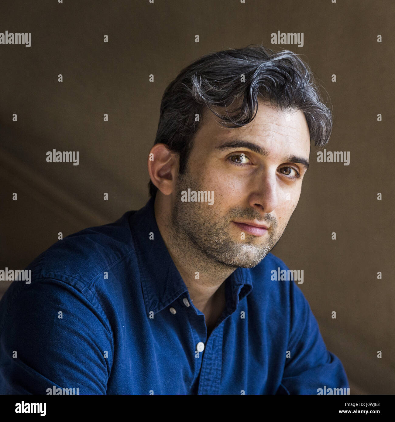NADLER Stuart - Date: 20140914 ©Philippe MATSAS/Opale Stock Photo - Alamy