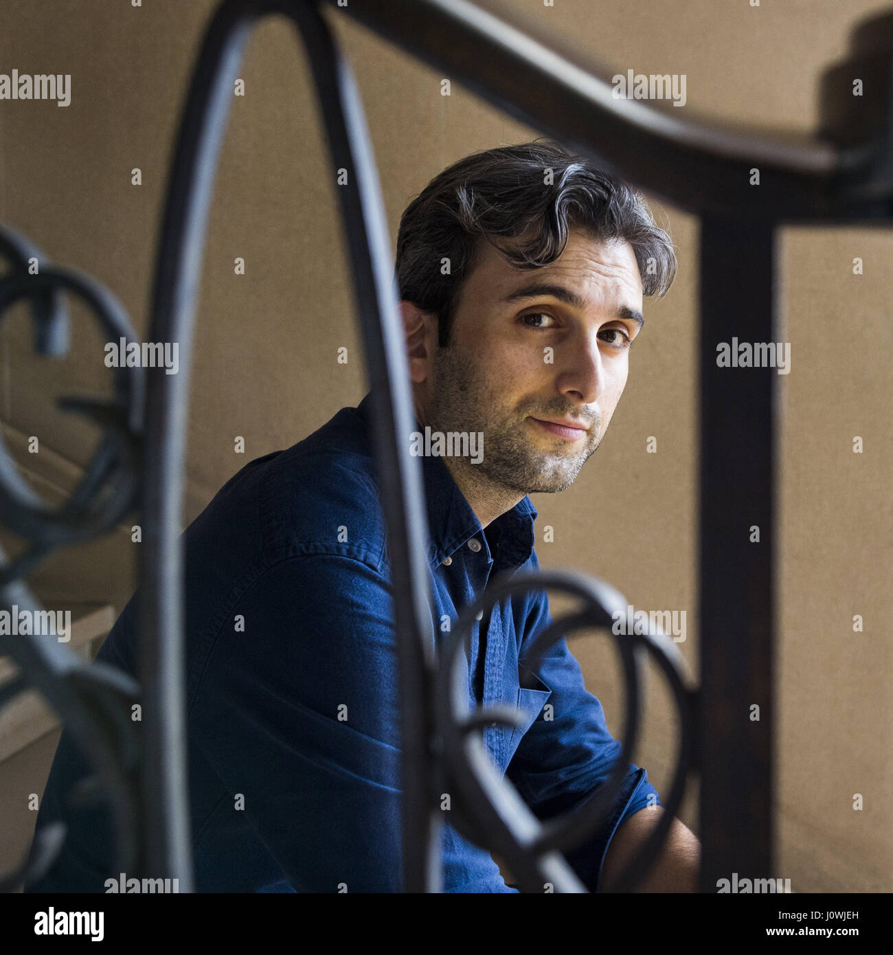 NADLER Stuart - Date: 20140914 ©Philippe MATSAS/Opale Stock Photo - Alamy