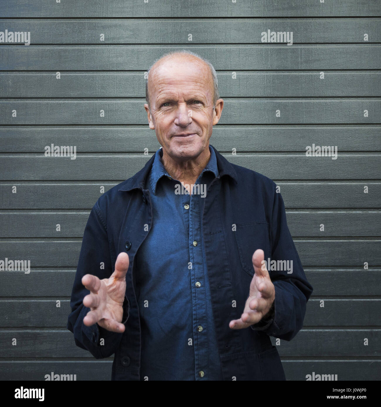 Jim Crace Portrait High Resolution Stock Photography and Images - Alamy