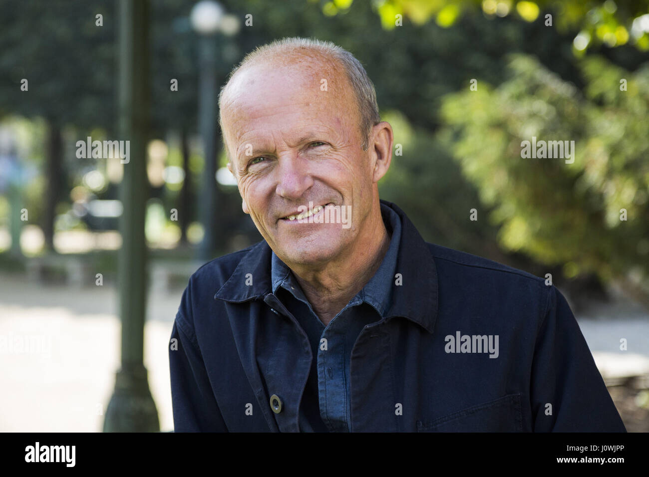 Jim crace portrait hi-res stock photography and images - Alamy