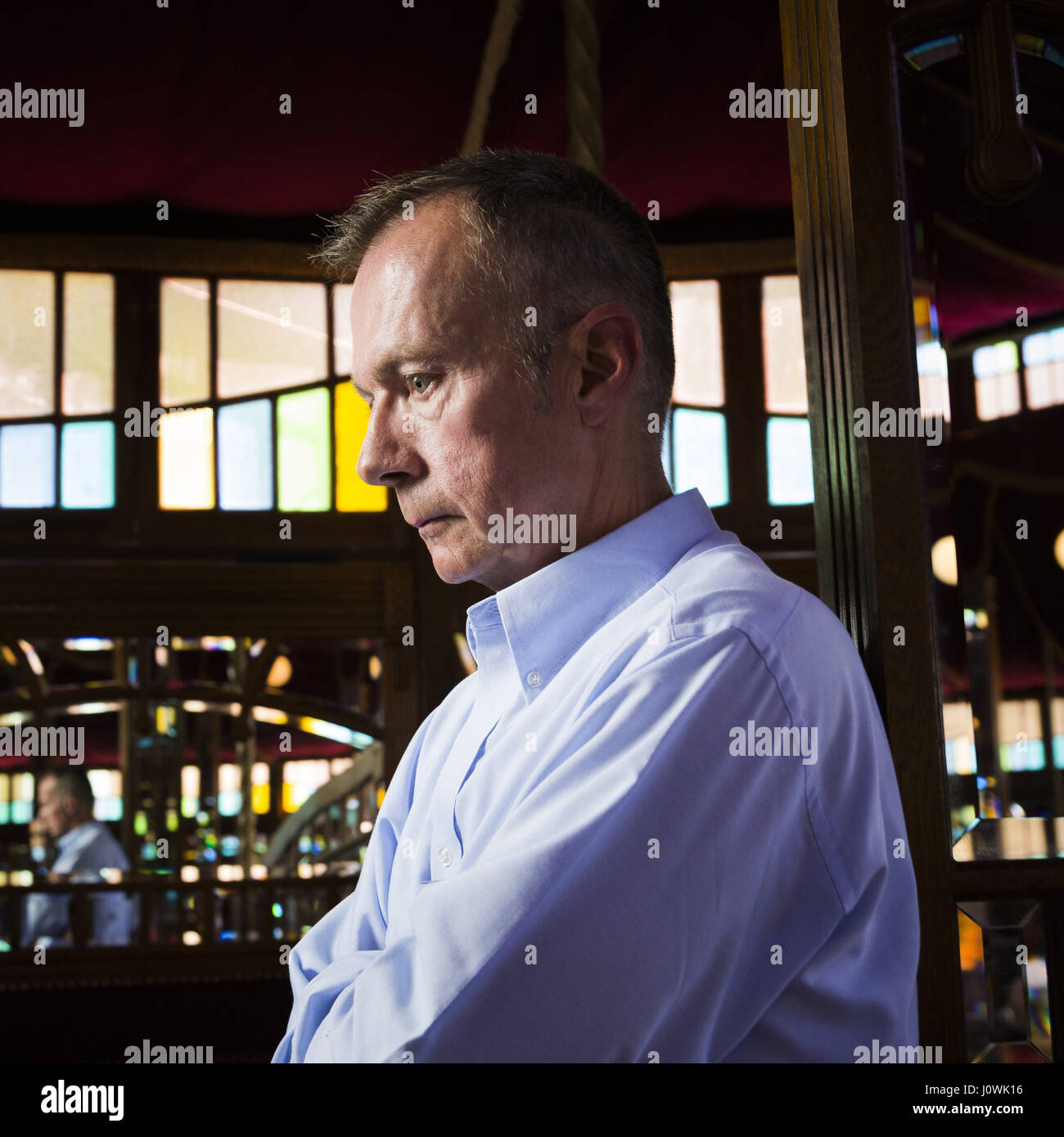 Donald pollock hi-res stock photography and images - Alamy