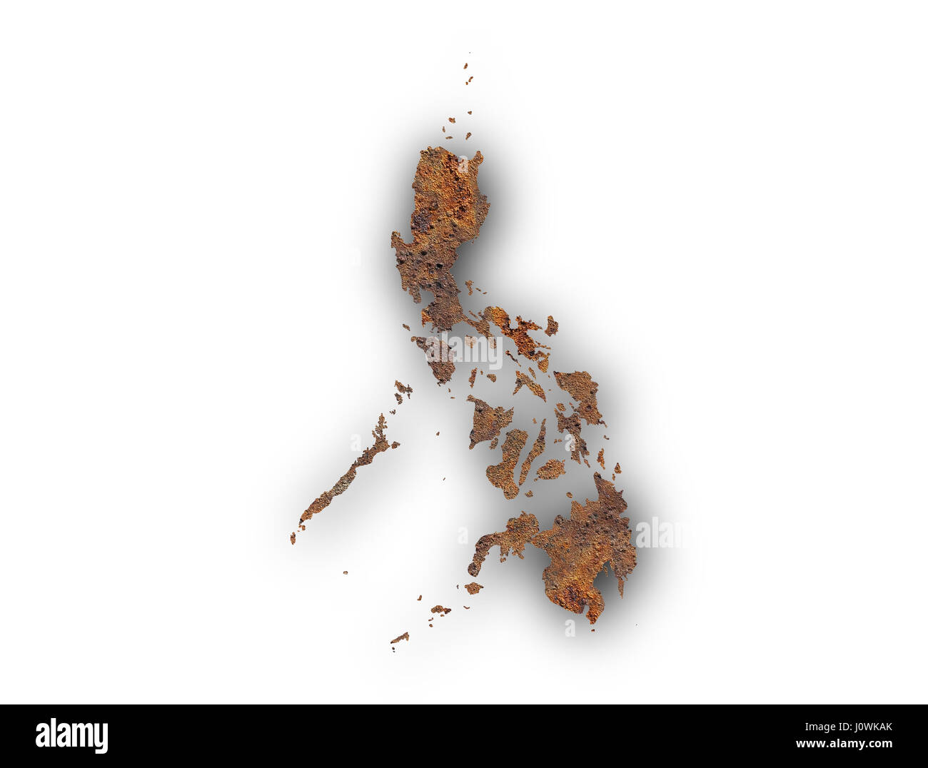 Philippines ancient map hi-res stock photography and images - Alamy