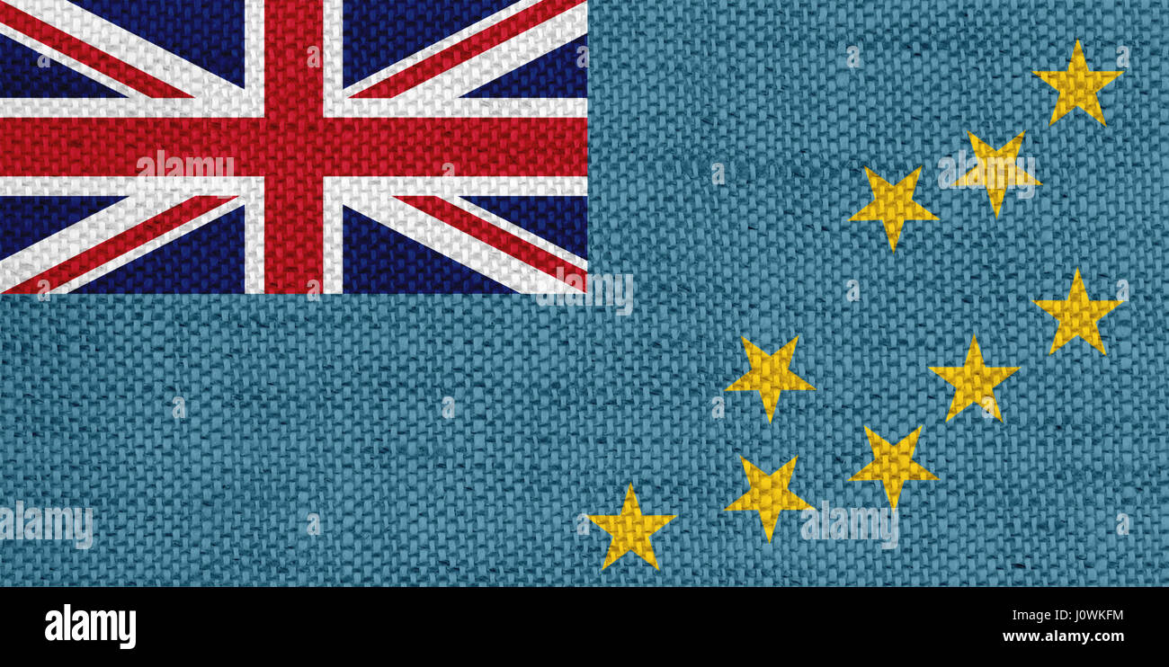Tuvalu banner hi-res stock photography and images - Alamy