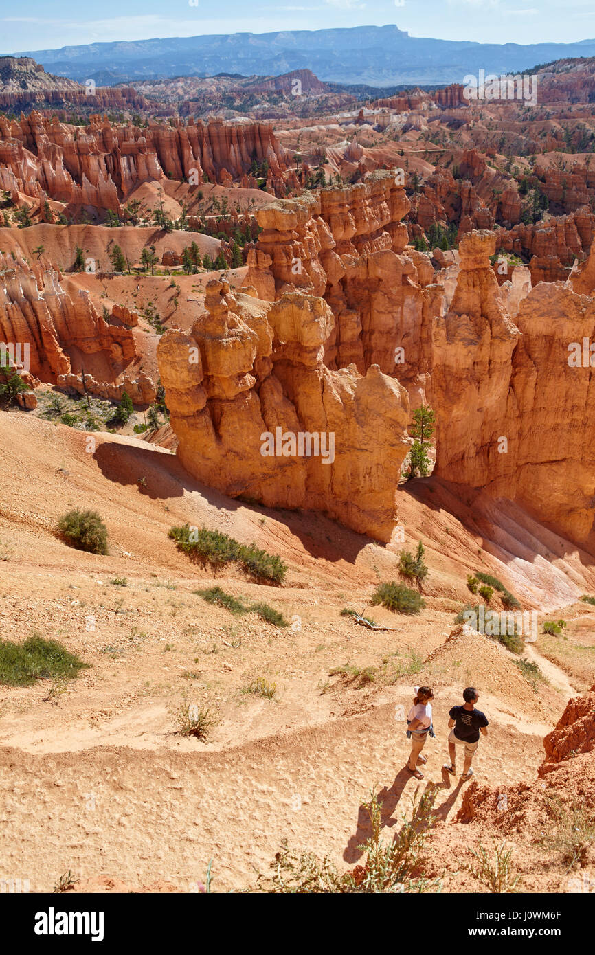 Bryce Canyon, Utah, United States Stock Photo - Alamy