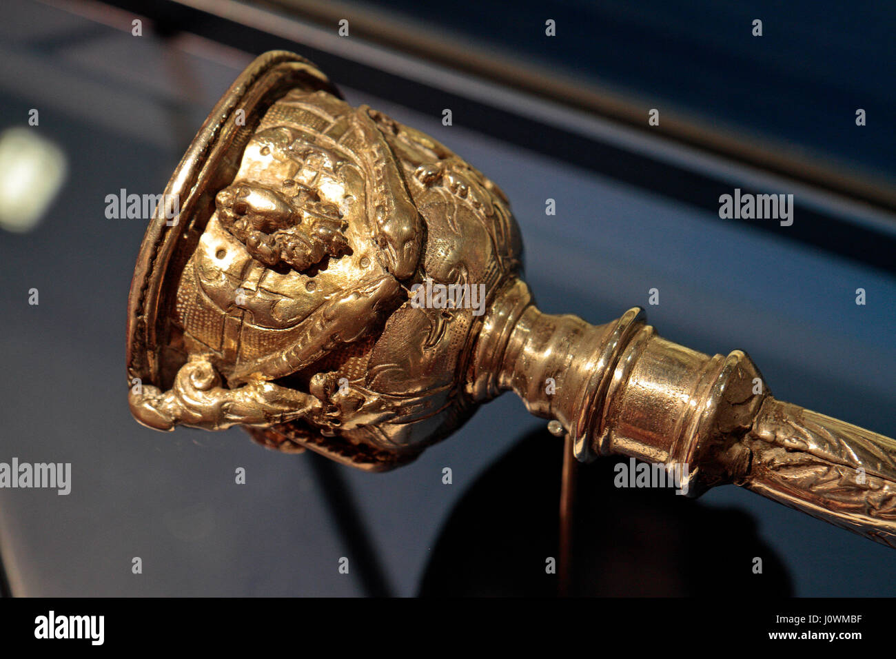 Silver gilt hi-res stock photography and images - Alamy