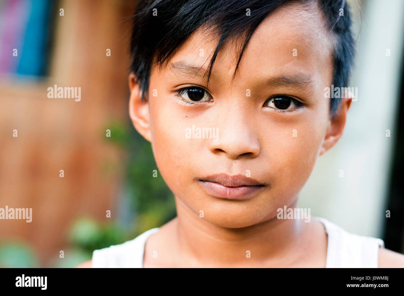 Portraits philippines hi-res stock photography and images - Alamy