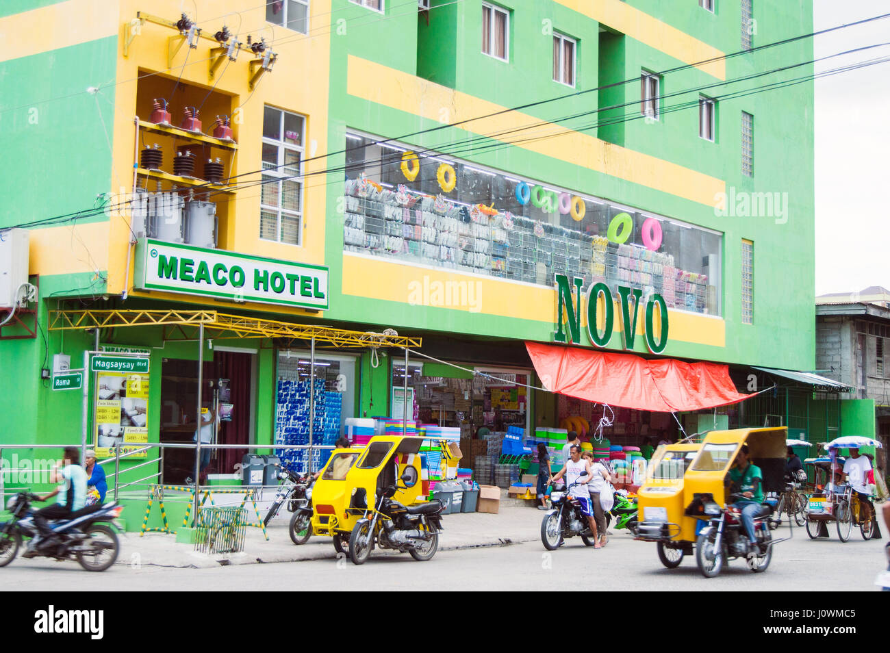 Calbayog hi-res stock photography and images - Alamy