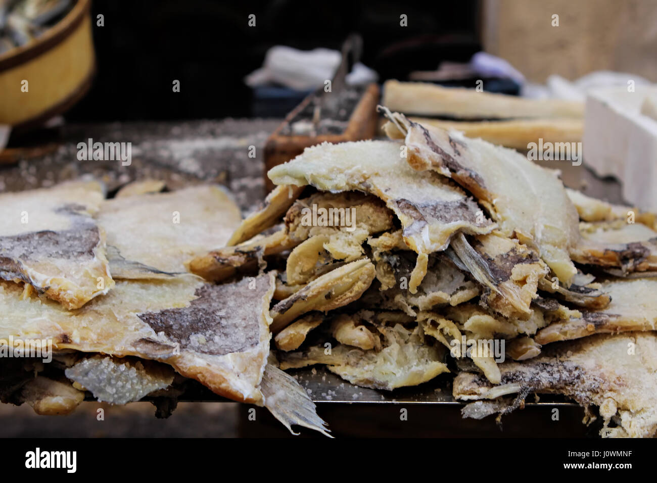 Seafood market mallorca hi-res stock photography and images - Alamy