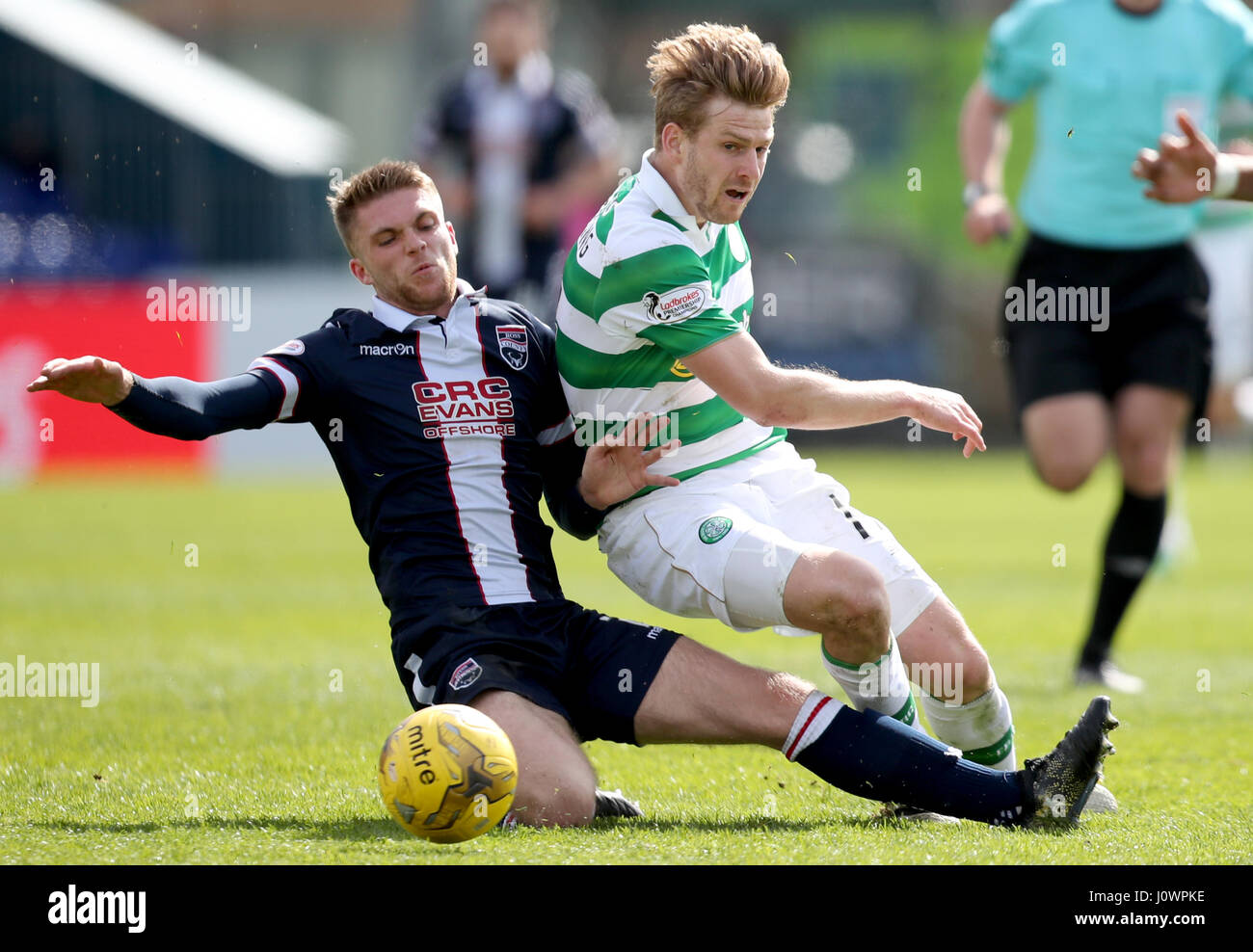 Ross countys marcus fraser hi-res stock photography and images - Alamy