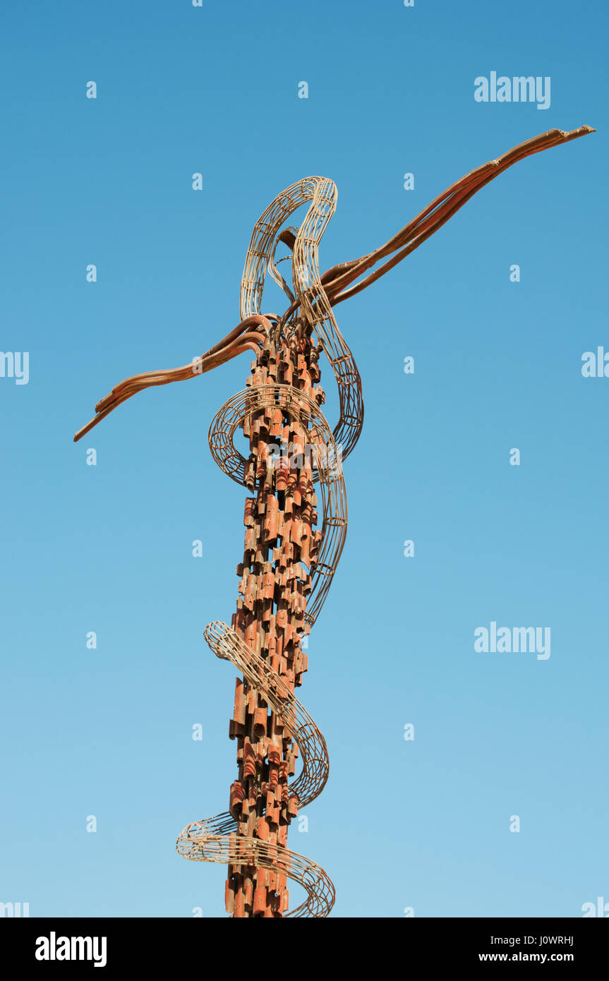 Brazen serpent moses bible High Resolution Stock Photography and Images ...